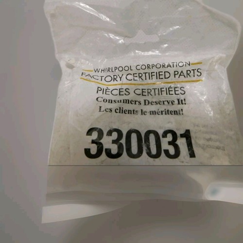 Whirlpool Factory Part 330031 Surface Burner Receptacle & Wire Kit (10 ...