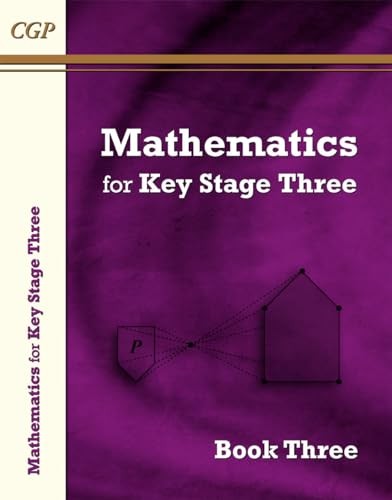 KS3 Maths Textbook 3: ideal for catch-up and learning at home (C... by ...