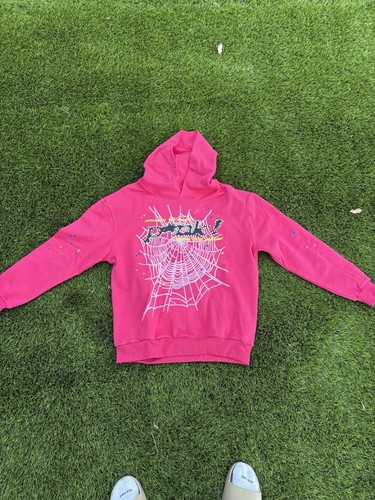 Pink Spider Hoodie Size Medium 100% Authentic and Brand New | eBay
