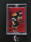 2023-24 Evgeni Malkin /100 Red PMG Metal Universe Precious Gems #144 ...
