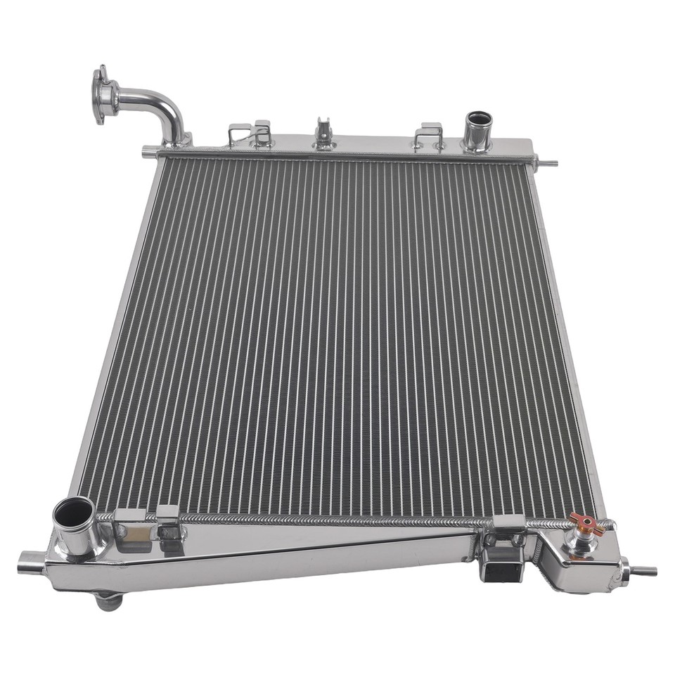 Aluminum 2 Row Radiator for Jeep Grand Cherokee/Durango 3.6L 5.7L ...