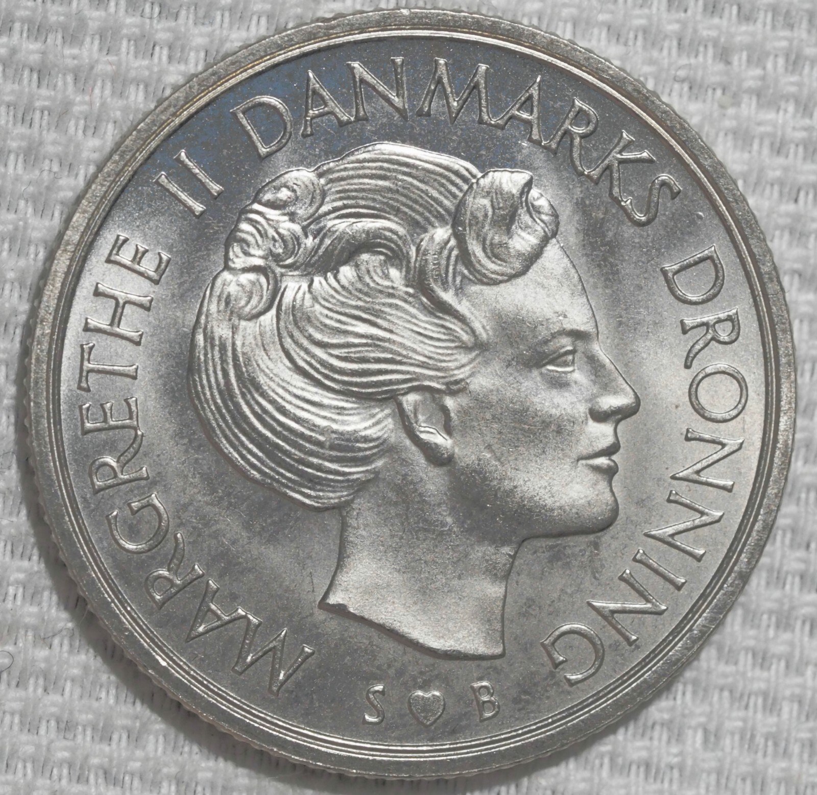 1 Krone Denmark 1978 Coin | eBay
