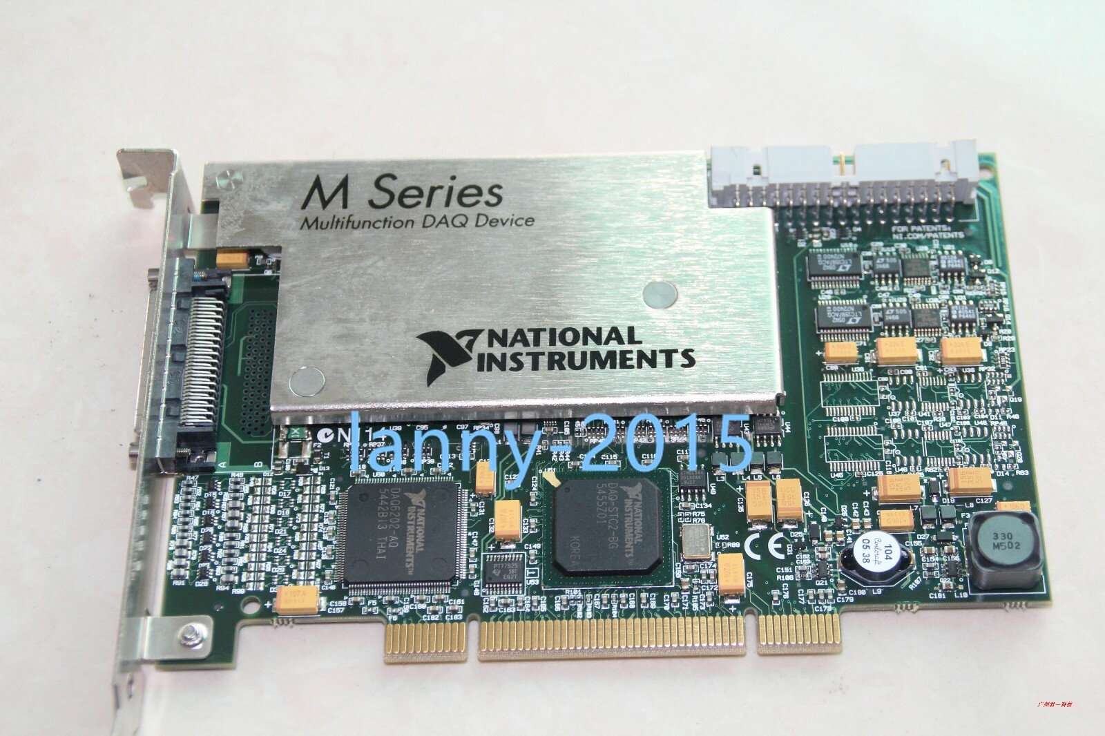 1PC USED National Instruments NI PCI-6281 in good condition | eBay