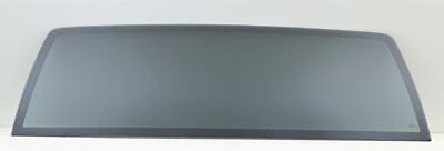 2007-2013 GMC Sierra/Chevrolet Silverado Stationary Back Glass Rear Window