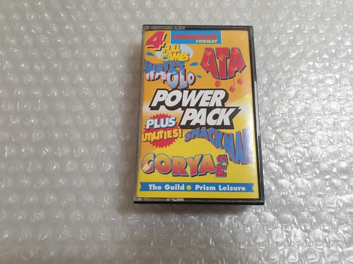 Commodore Format Power Pack #33 Covertape - Commodore 64 (C64) | eBay
