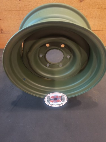 15 x 8 OEM Steel GM wide wheel M1009 CUCV | eBay