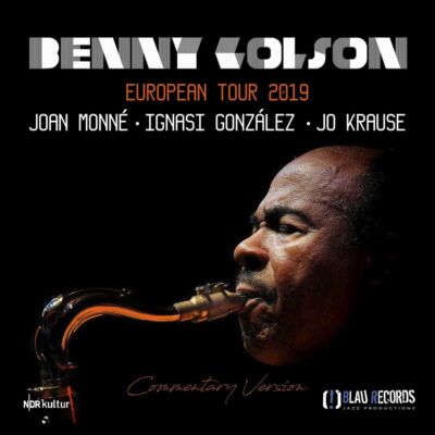 BENNY GOLSON EUROPEAN TOUR 2019 NEW LP 8424295371089 | eBay