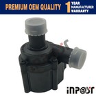 New Auxiliary Coolant Water Pump 059121012A FOR VW Audi A6 A7 A8 Q5 Q7 ...
