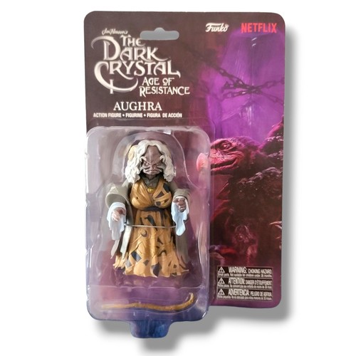 AUGHRA Dark Crystal Age of the Resistance 3.75" Action Figure Funko ...