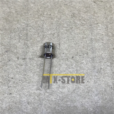 1PCS CR470 New Best Diode Current Reg, 135V 5,17mA 2-Pin TO-206AA | eBay