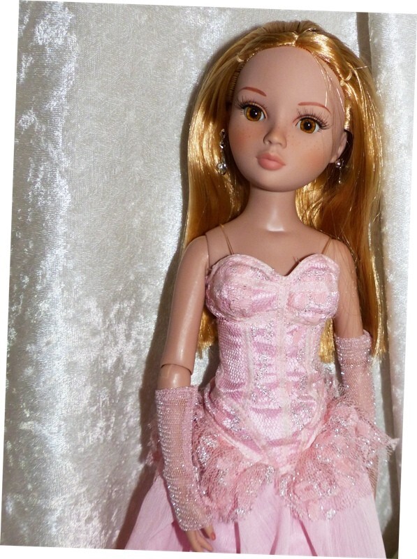 TONNER EVANGELINE GLINDA OZ STROLL FIT AMBER ELLOWYNE & OTHER 16" SIZE ...
