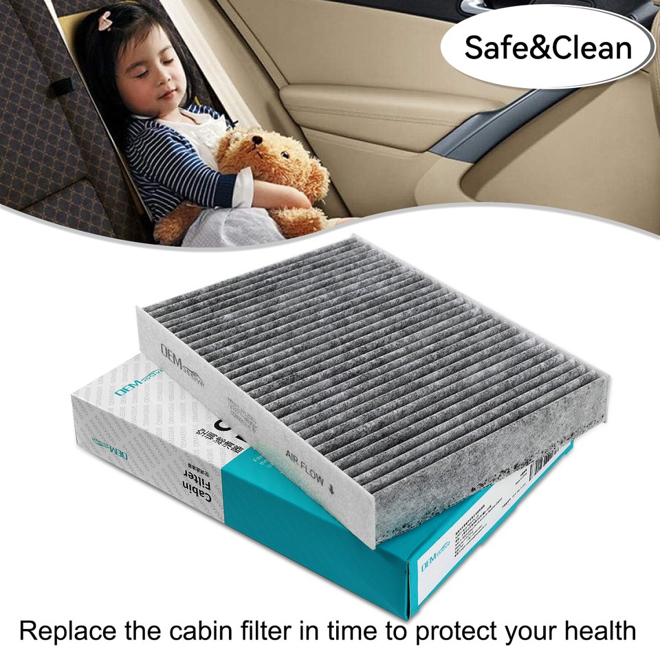 For Nissan X-Trail T32 Qashqai J11 Car Cabin Air Filter 27277-4EM0A ...