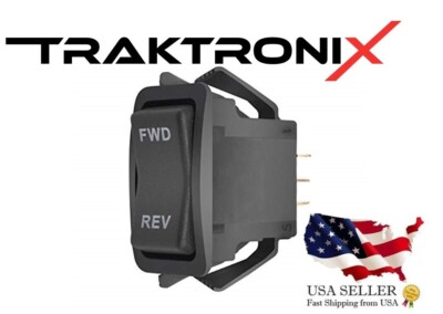 NEW EZGO Golf Cart 2000-Up Forward and Reverse Rocker Switch (PDS ...