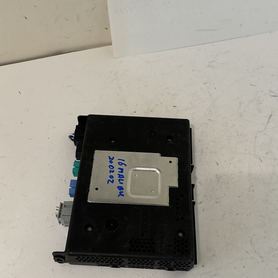 2016 CHEVROLET MALIBU HMI HUMAN MACHINE INTERFACE MODULE OEM 84028495 ...