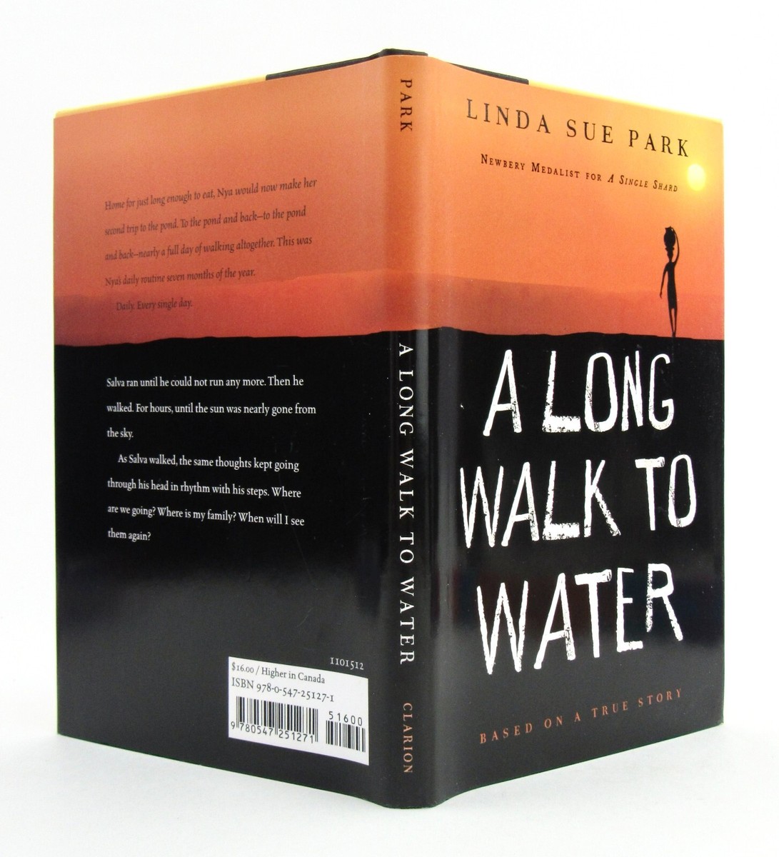 A Long Walk To Water A Long Walk To Water Novel Study
