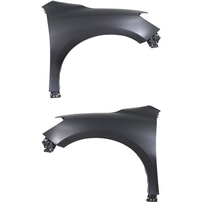 Front Fender Set For 2013-2020 Nissan Pathfinder Primed 631003KA0B ...