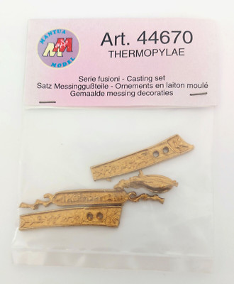 Mantua Model Art. 44670 - Dashboard Decorations Thermopylae | eBay UK