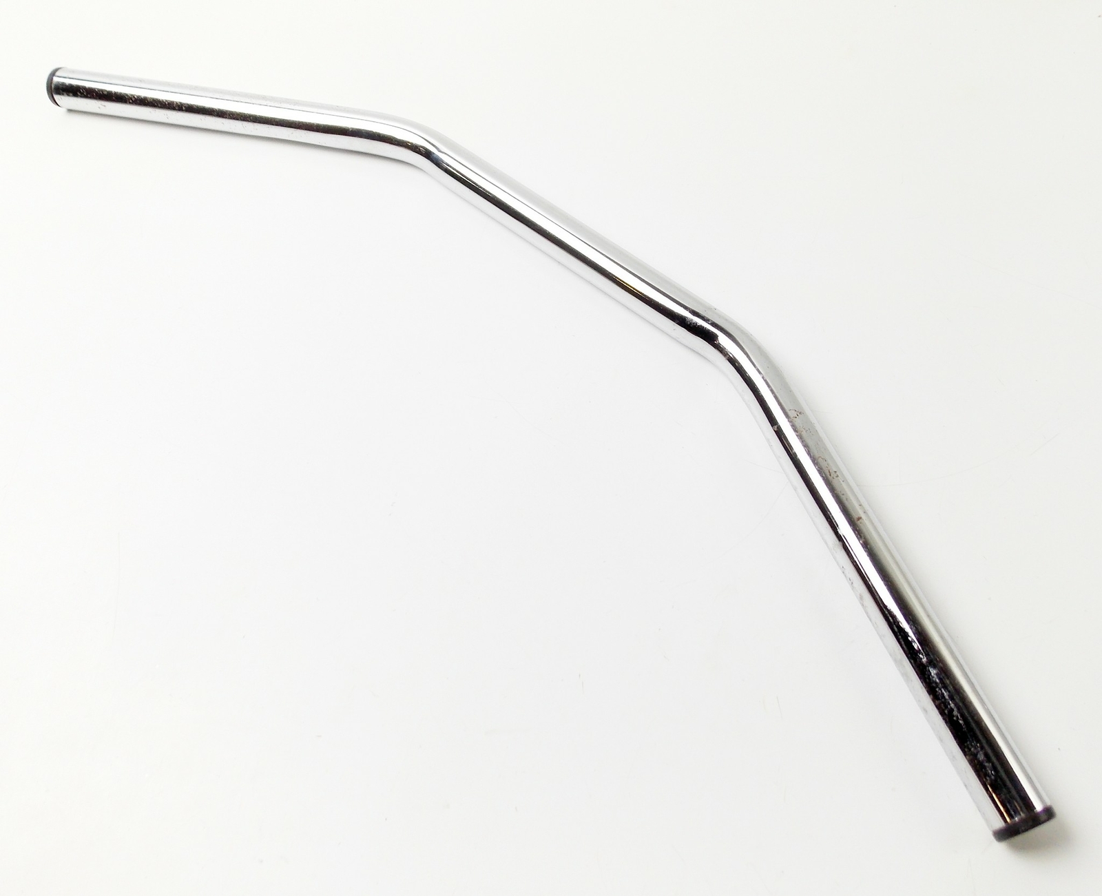 HARLEY 1" HANDLEBAR CHROMED LENGTH 26.25" PULL BACK 4 25" 110029 DRAG ...