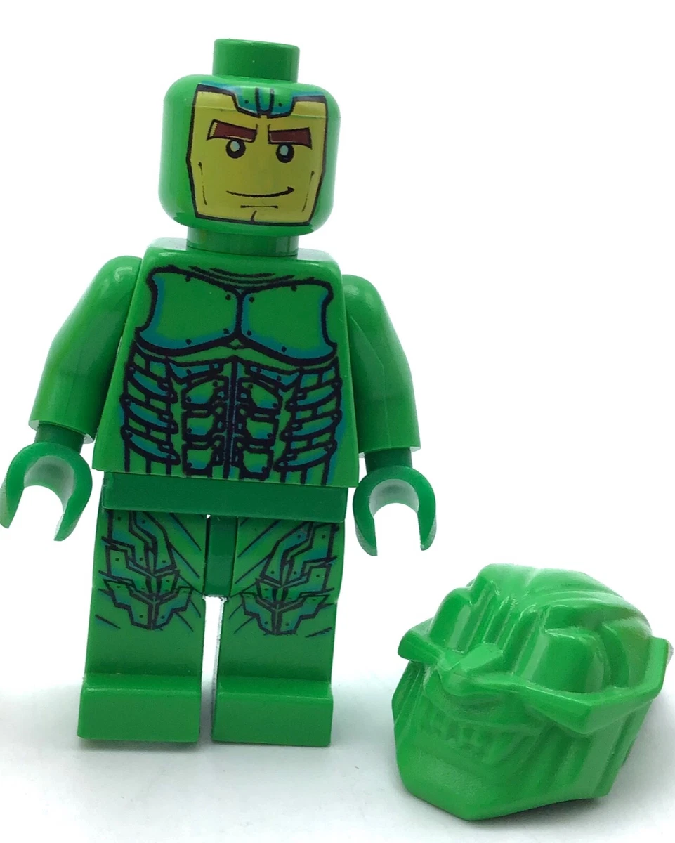 Lego Green Goblin Minifigure