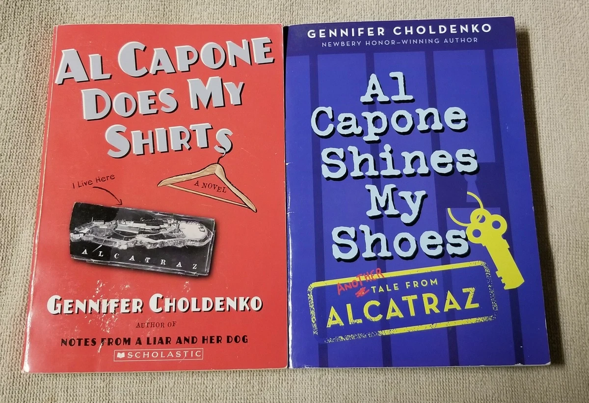 Gennifer Choldenko Al Capone Shines My Shoes