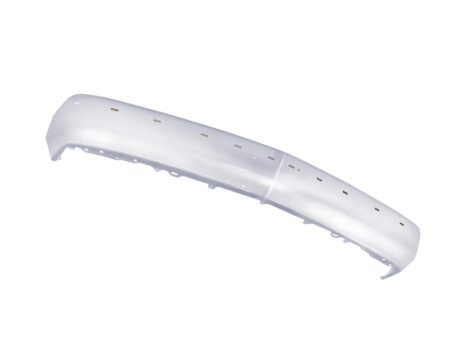 For Chevrolet GMC Front BUMPER CHROMED Sierra C/K Yukon Tahoe Suburban ...