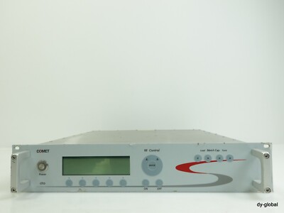 COMET RF Generator Used cito 2710-ACNA-N37A-FF SEM-I-1075=9B43 | eBay
