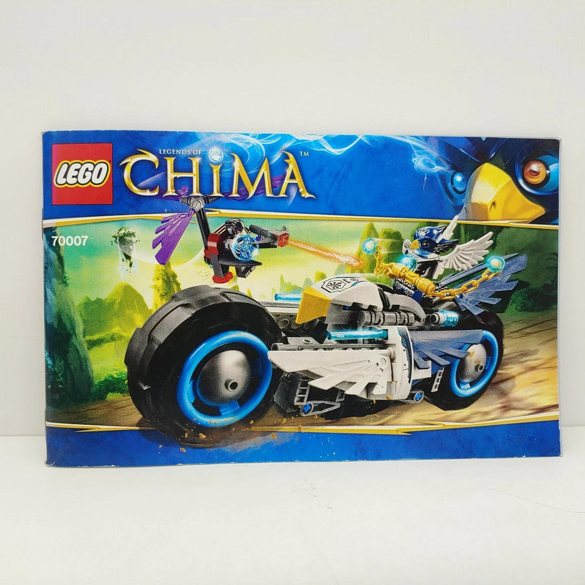 LEGO Chima Eglo Speedor