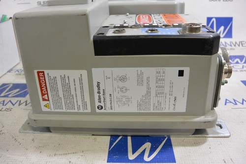 Allen Bradley 280D-F23Z-25D-CRW-SM ArmorStart Control Module w/ 280D-FN ...