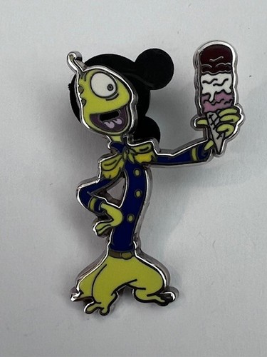 Pleakley Pin Trader Delight LE 400 PTD Lilo & Stitch DSF DSSH Disney (C9) | eBay