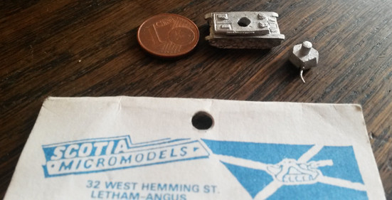 SCOTIA MICROMODELS 1/300th Wargame MODELS PANZER (Nr. 2) | eBay