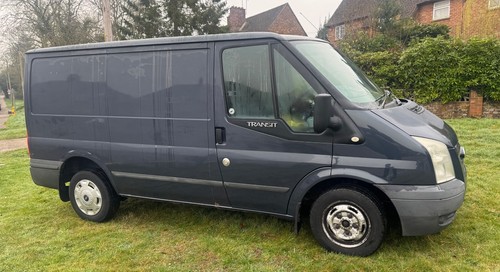 ford transit mk7 trend swb | eBay