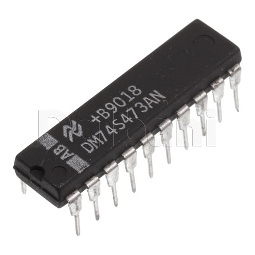 DM74S473AN Original NEC OTP ROM 512X8 45ns Bipolar PDIP20 | eBay