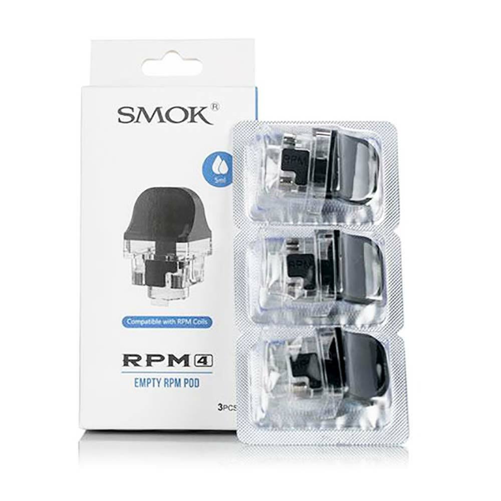 SMOK RPM4 RPM 4 Spare XL Pods Replacement Coils RPM | LP2 | MESH | MTL ...