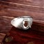 Without Stone Ring 925 Sterling Silver Ring Semi Mount Ring Mens Silver ...