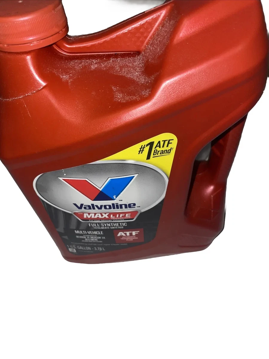 Worldwide Shipping Valvoline Maxlife 1-Gallon Multi-Vehicle Automatic ...