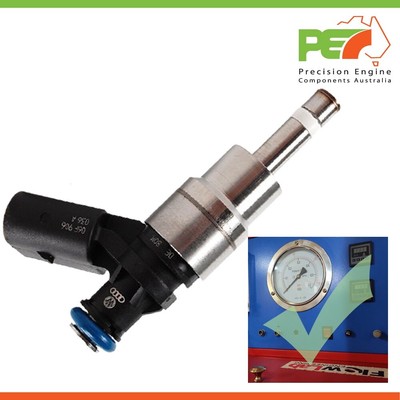 1x Brand New * PEC * Fuel Injector For Audi A3 8L 2.0L CCZA | eBay