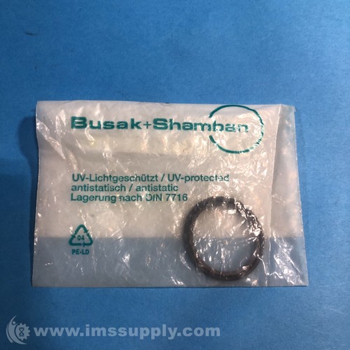 Busak & Shamban O Ring Seal FNFP | eBay