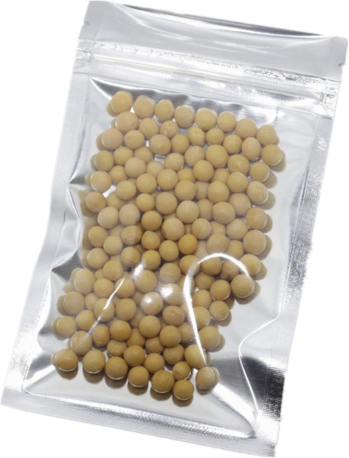 500 Pack 3.9x5.9 inch Inside Size 3.5x4.7 inch Clear Front Resealable ...