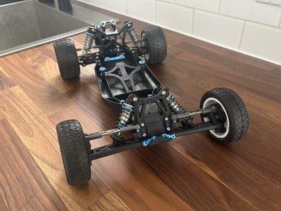 Team Associated RC10B5 Rear Factory Team Competition 2wd Buggy RC10 B5 ...