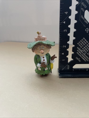 Year Without A Santa Claus - Mother Nature Figure 3” PVC | eBay