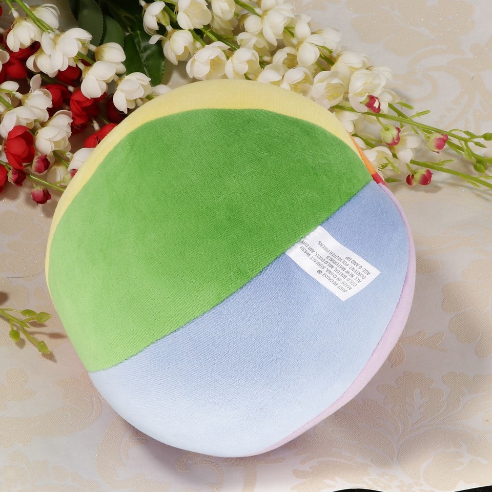 Toddler Soft Stuffed Plush 6-color Toy Party Favors Pet Chew | eBay ...