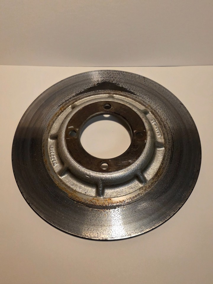 Triumph T140 TR7 T150 T160 Front and Rear Brake Disc #37-4275 37-4136 ...