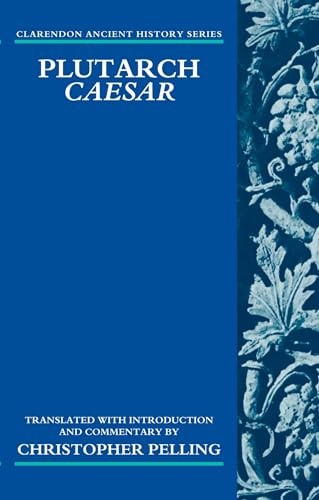 Plutarch Caesar: Translated wi - VERY GOOD 9780199608355| eBay