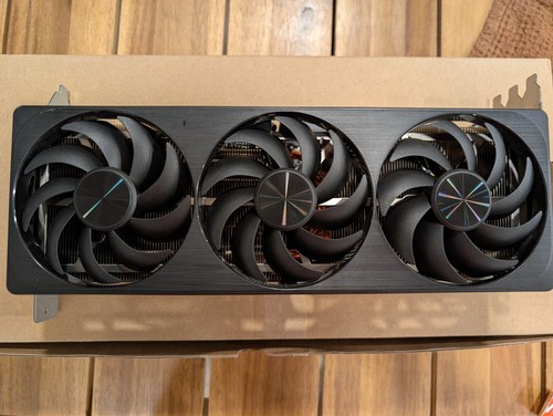 NVIDIA Geforce RTX 4080 16GB gaming Graphics Card - open box - Free ...