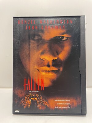 Fallen (DVD, 1998) 53939643428| eBay
