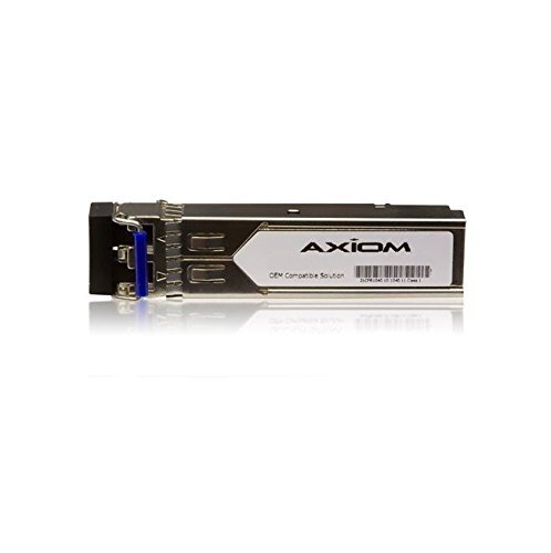 AXIOM QFX-SFP-1GE-LX-AX AXIOM 1000BASE-LX SFP TRANSCEIVER FOR JUNIPER ...