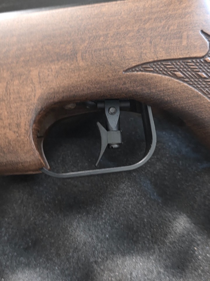 BSA SUPER TEN 177 *RARELY FIRED* EXCELLENT CONDITION w original ...