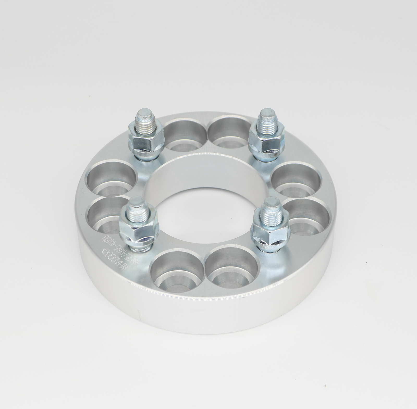 4pc 25mm (1 ") Conversion Wheel Adapters 4x100 to 4x4.5 4x100 to 4x114 ...