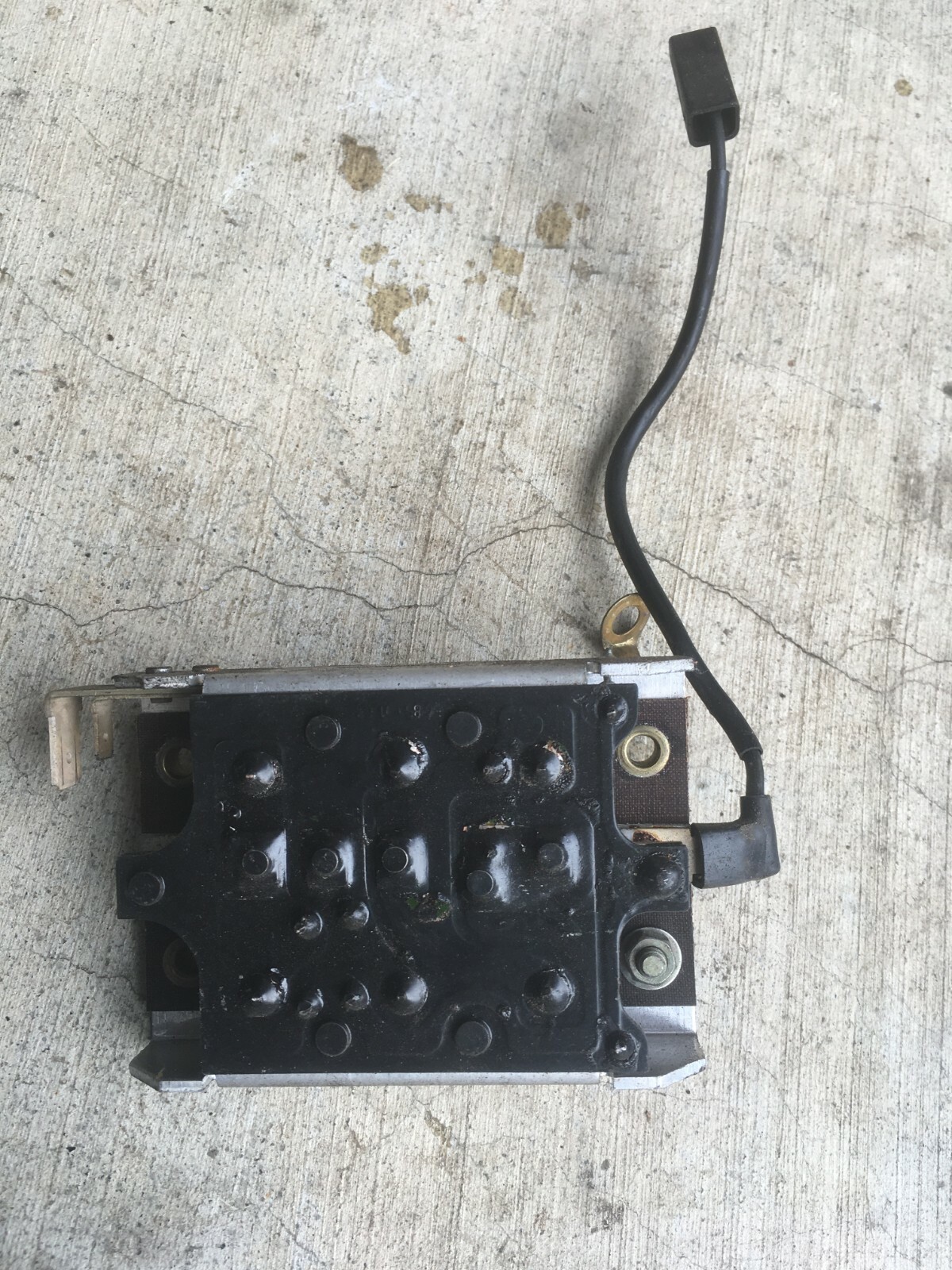 BMW R100 GS R80 R75 R90 R60 Charging Rectifier Diode Board | eBay