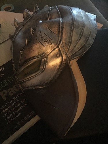 Helmet Hiccup How to Train Your Dragon Full Head Halloween Mask Cosplay ...